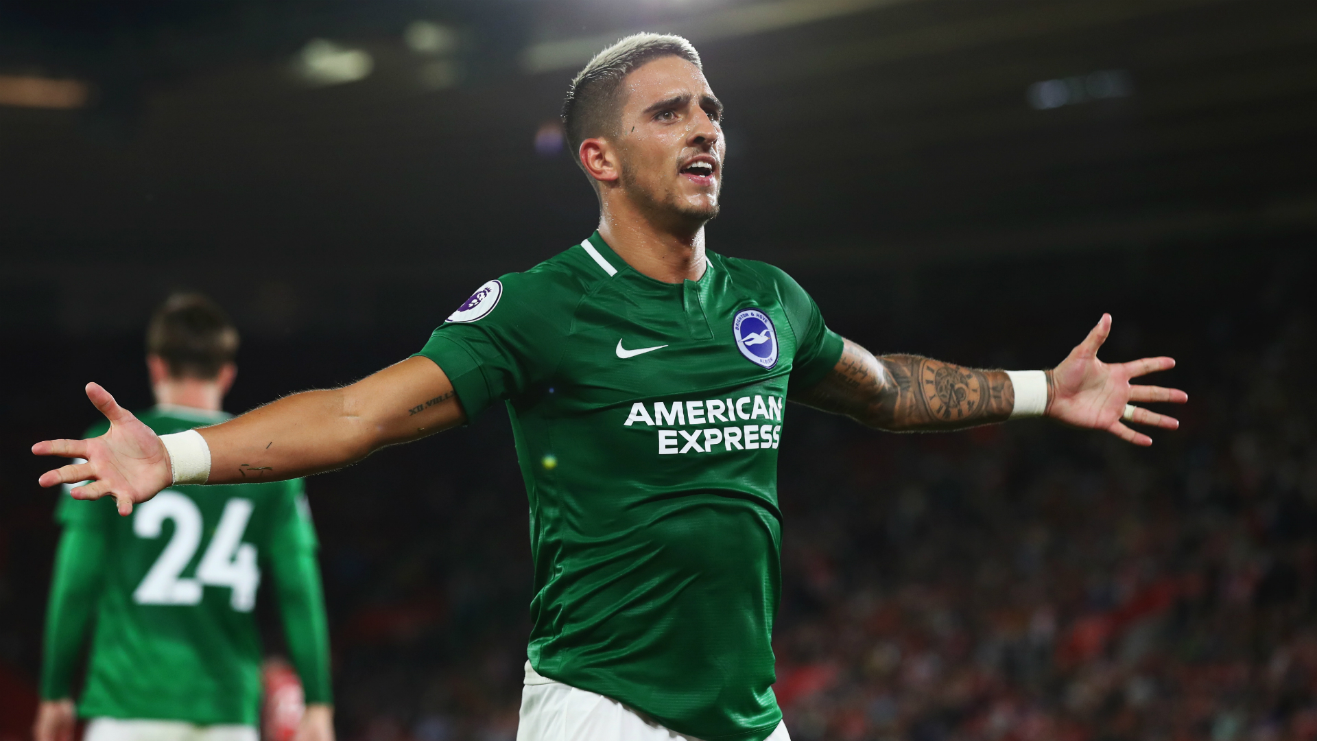 Brighton star Knockaert reveals battle with depression | Stadium Astro