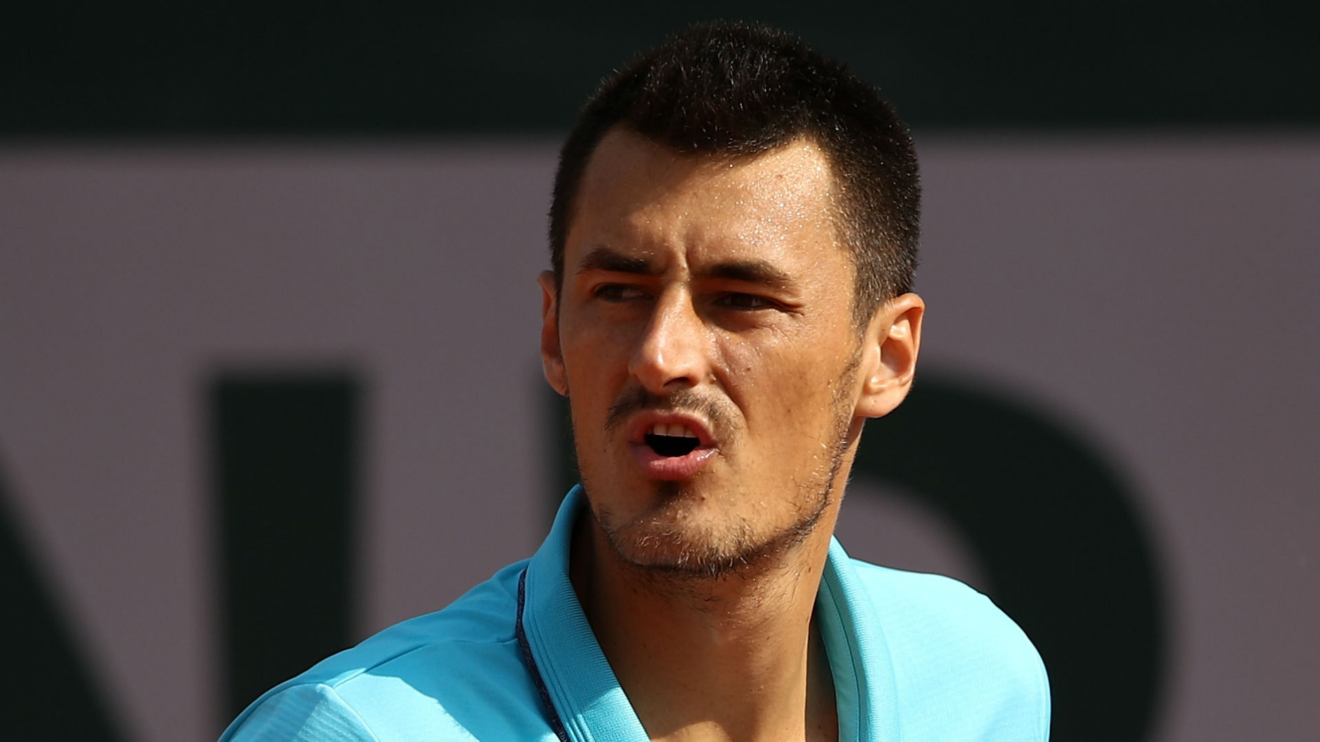 Tomic wins first Tour-level match since Wimbledon in Chengdu | Stadium ...