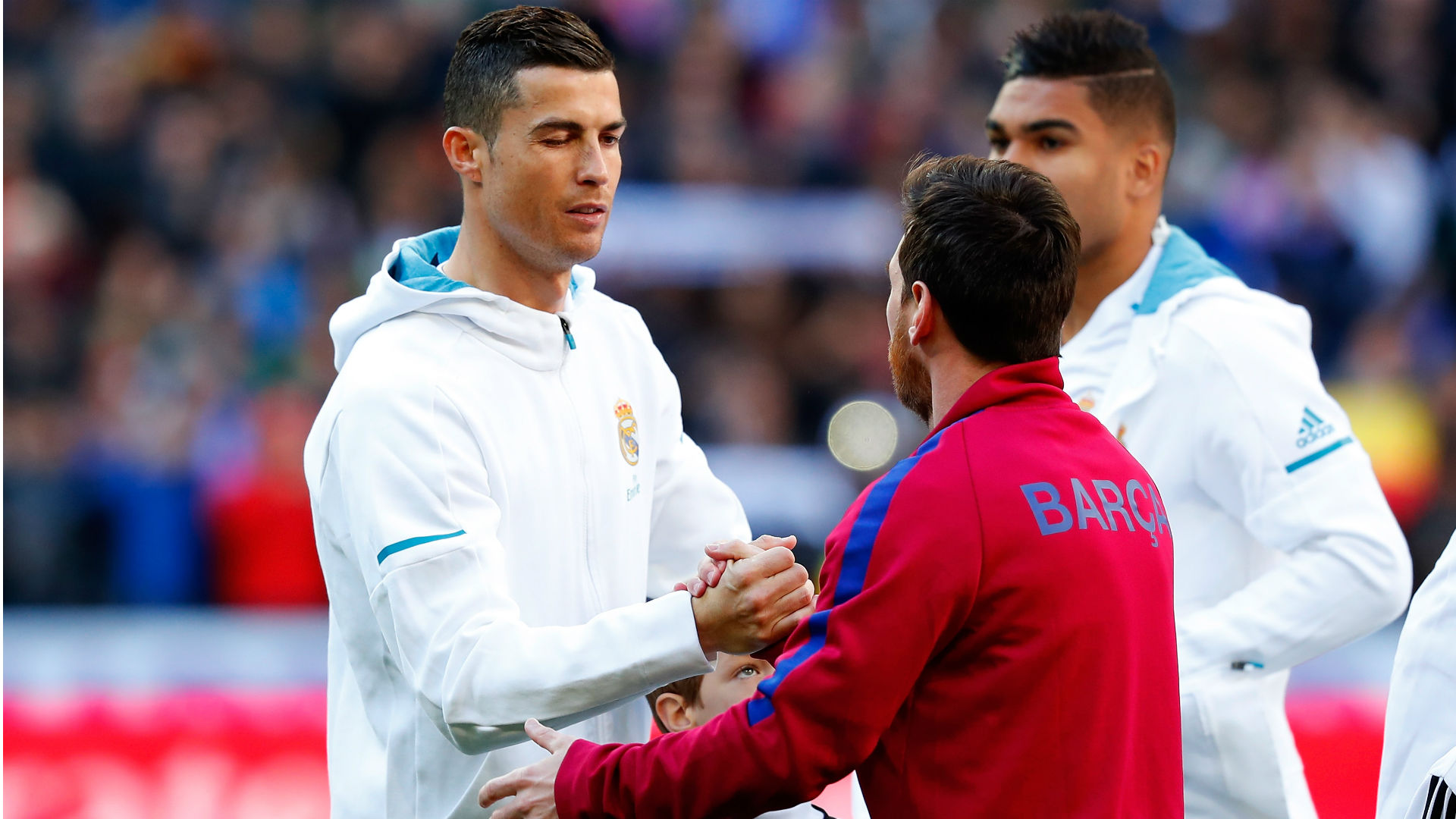 Ronaldo, Messi lacked respect with FIFA Best awards snub - Capello ...