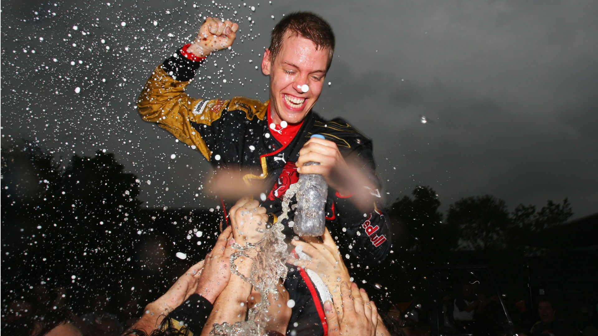 Vettel, Verstappen and the teen F1 stars who give hope to McLaren new ...