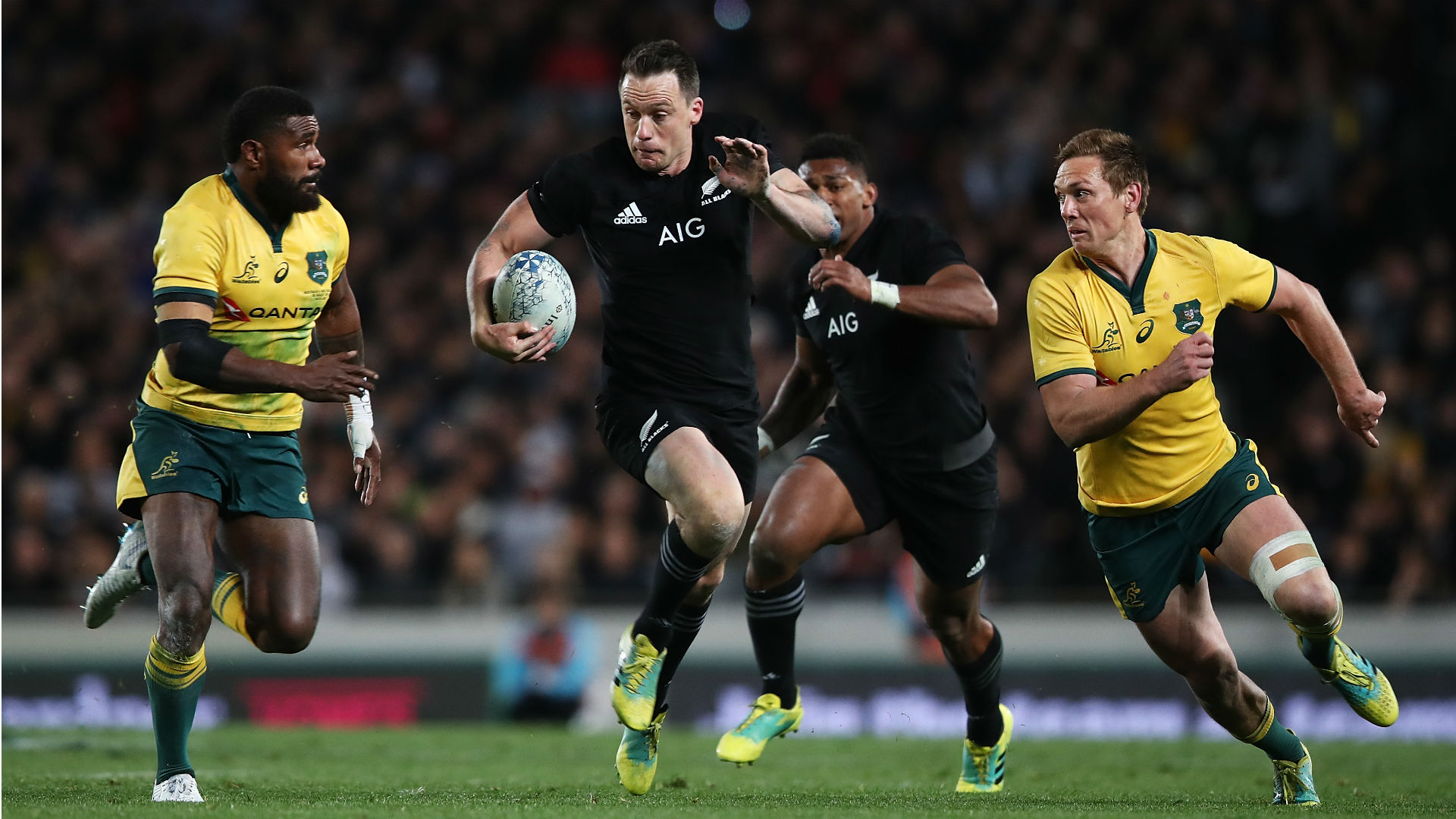 The Breakdown: A statistical look at round three of the Rugby ...
