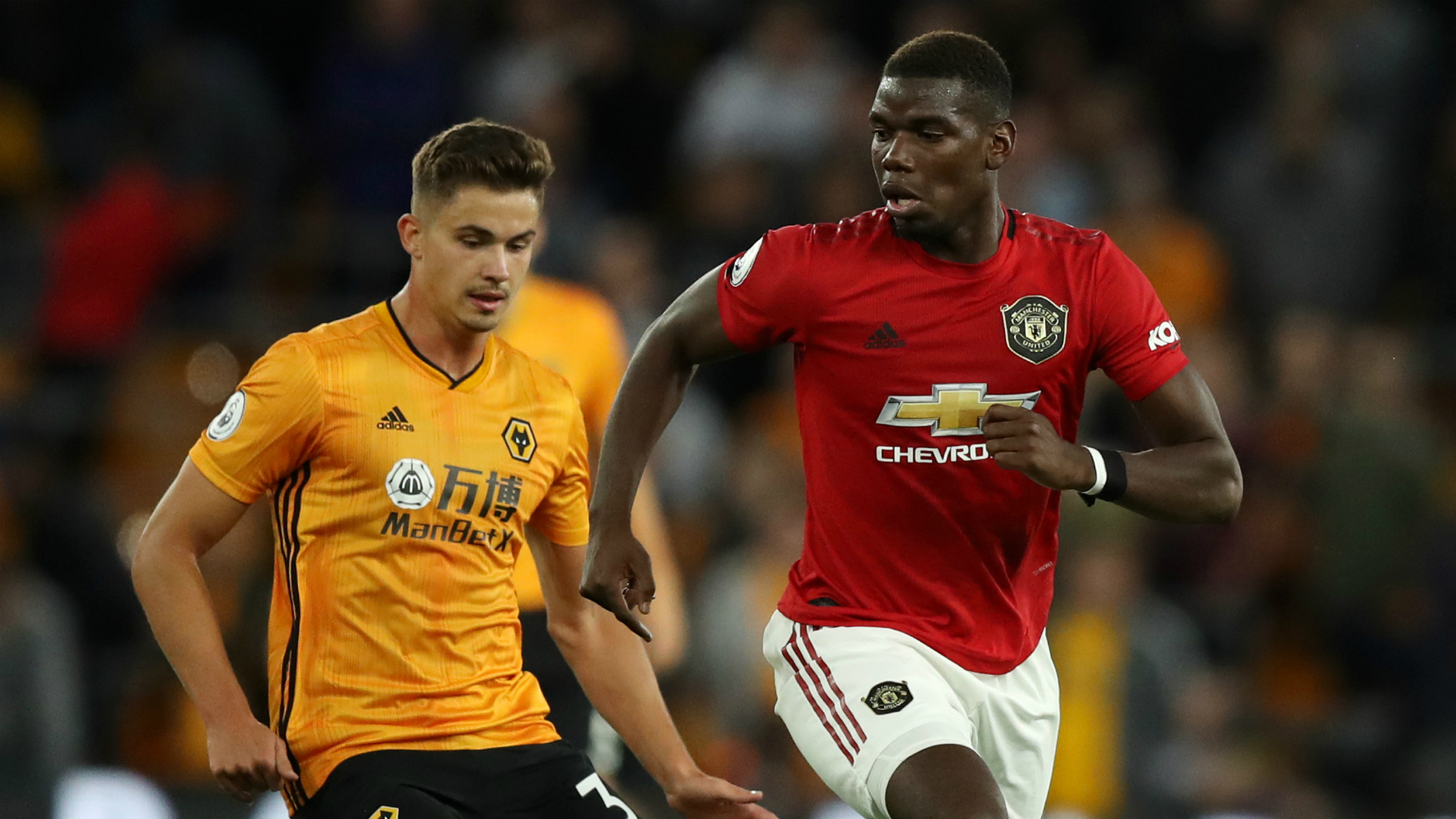 Pogba and Rashford share Man United's penalty duties, confirms ...