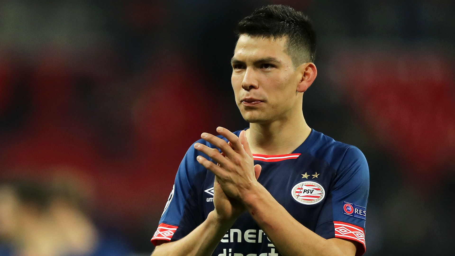 Lozano arrives in Rome ahead of likely Napoli switch | Stadium Astro
