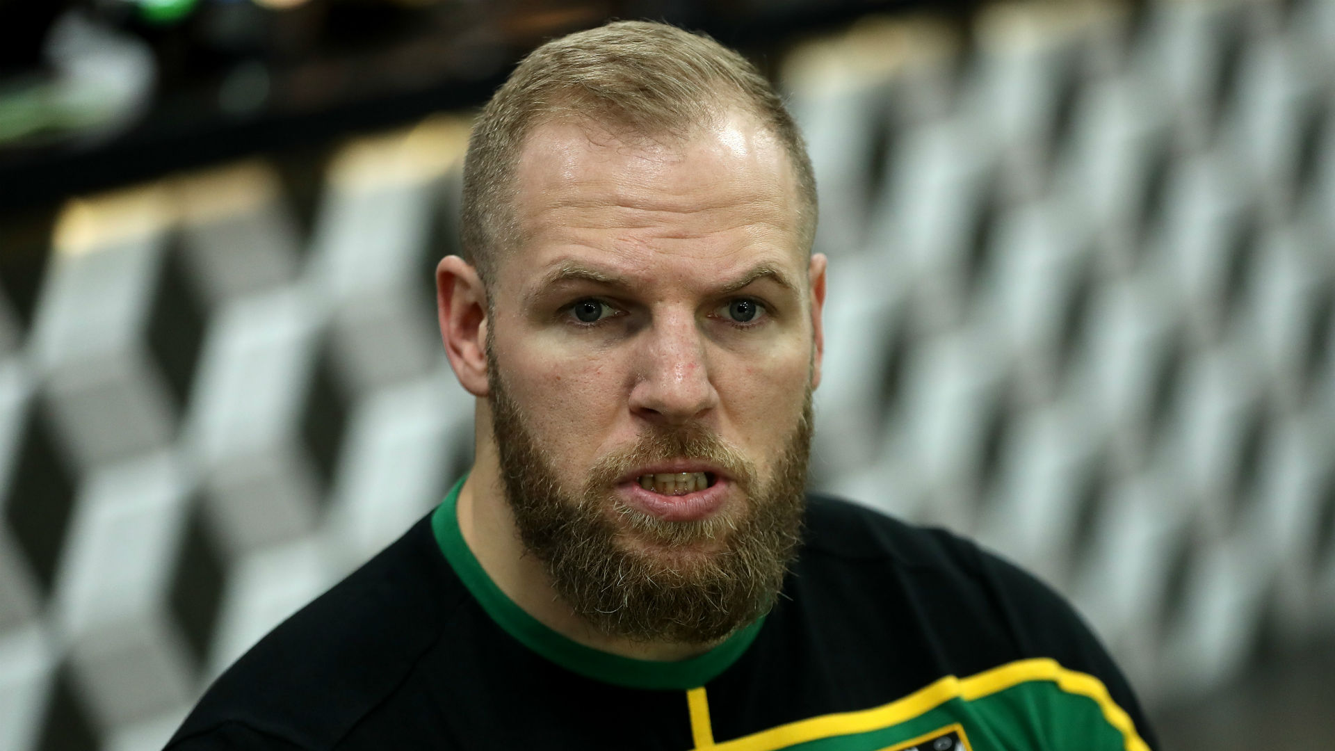 Former England rugby star Haskell to become MMA heavyweight | RUGBY ...