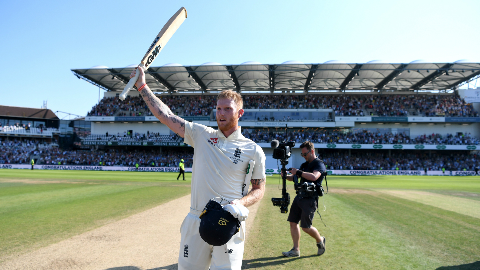 Ashes 2019: Botham hails hero Stokes as Headingley celebrates stunning ...