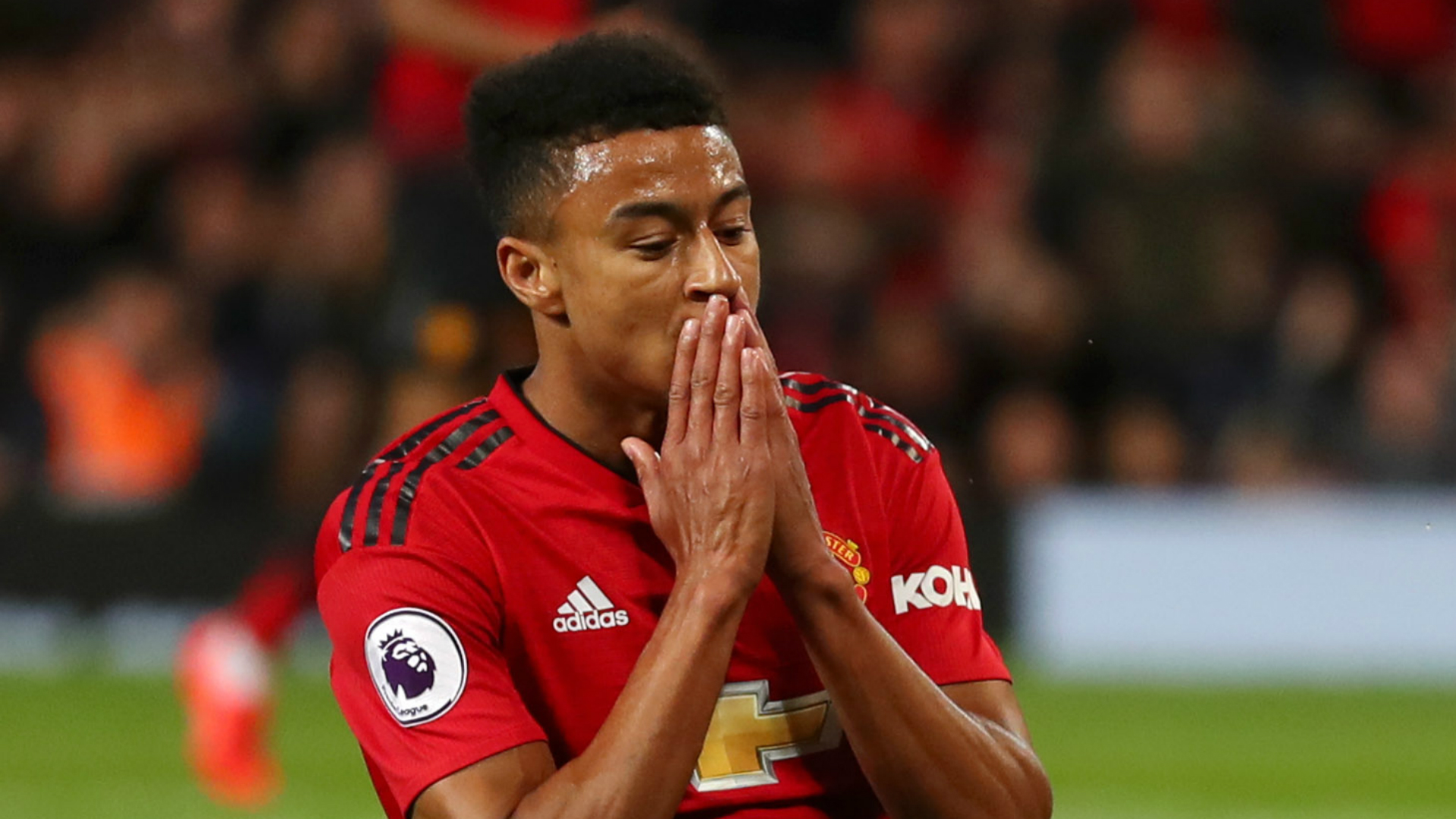 Lingard dropped as Young starts for Manchester United against ...