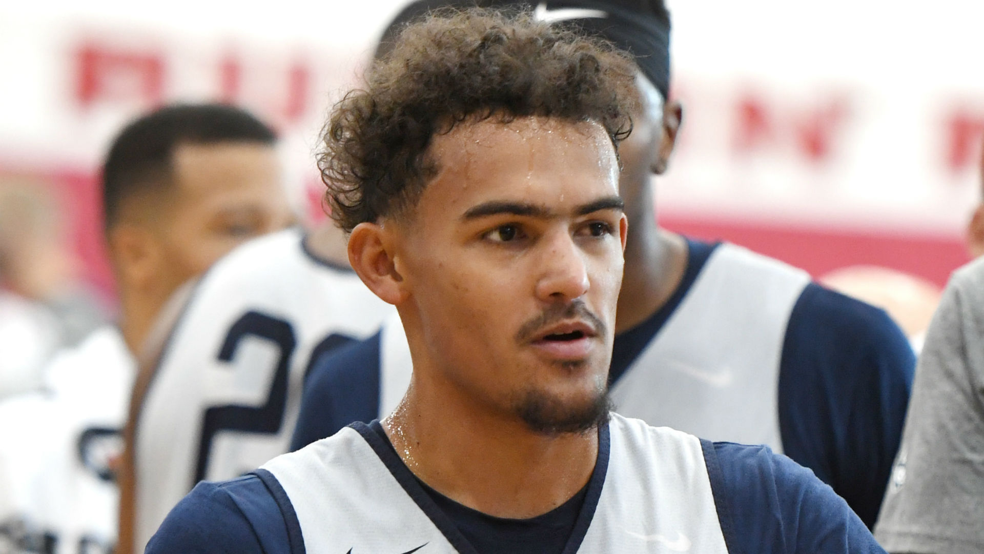 FIBA World Cup 2019: Hawks' Trae Young leaves Team USA camp with 'minor ...