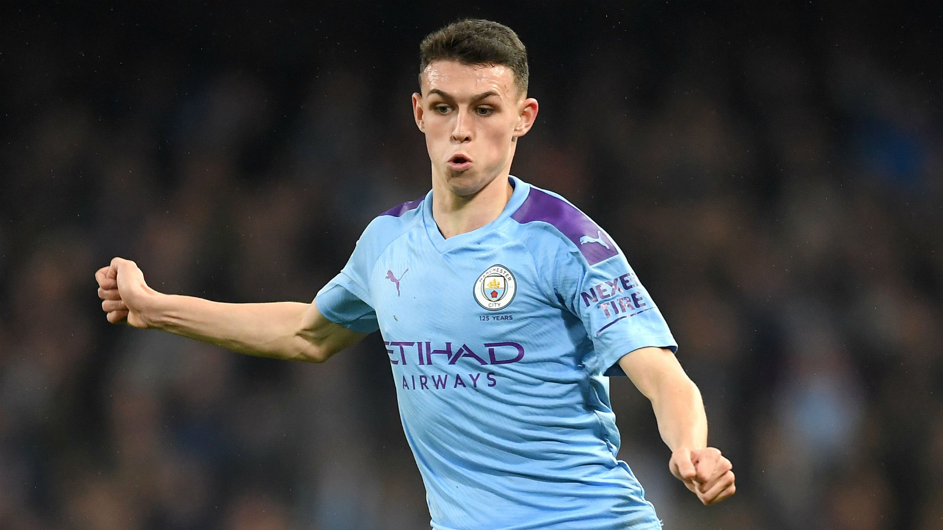 All we can do is win every game - Foden says December key for Man City ...