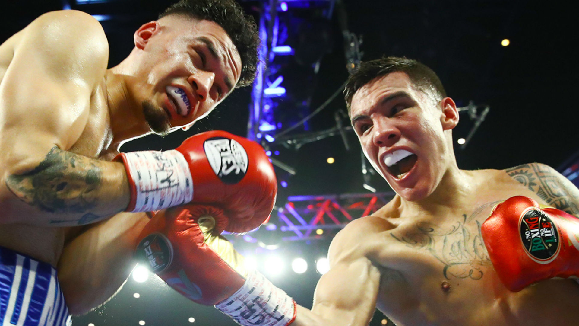 Lopez keen for Valdez rematch after contentious stoppage | Stadium Astro