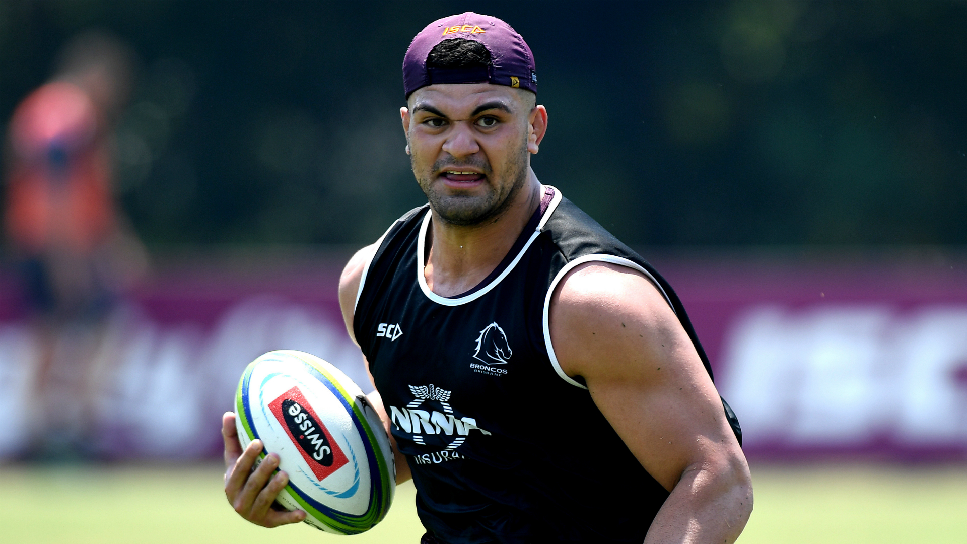 Broncos star Fifita gets all-clear from NRL | RUGBY News | Stadium Astro