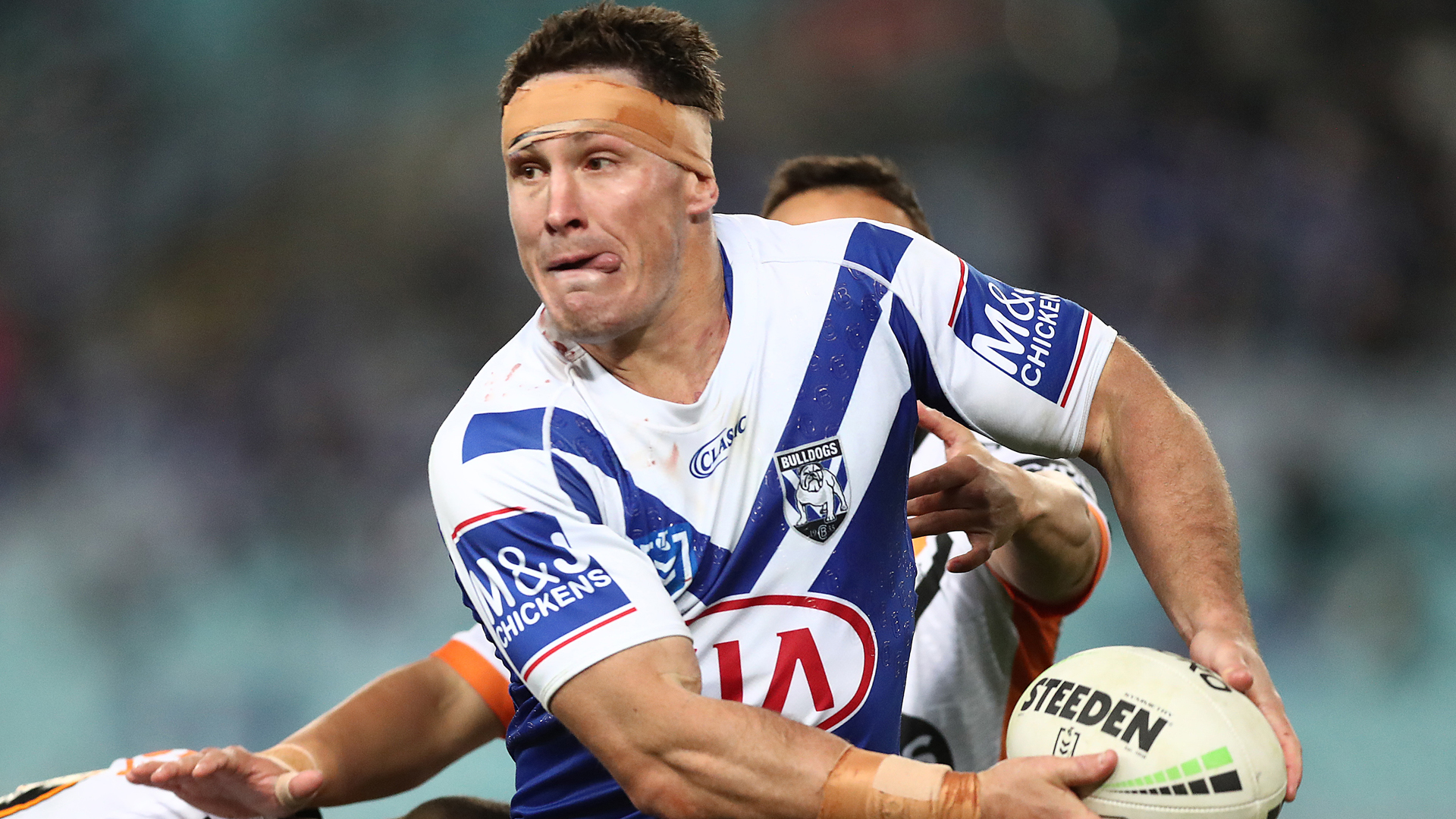 Bulldogs captain Jackson extends stay | RUGBY News | Stadium Astro