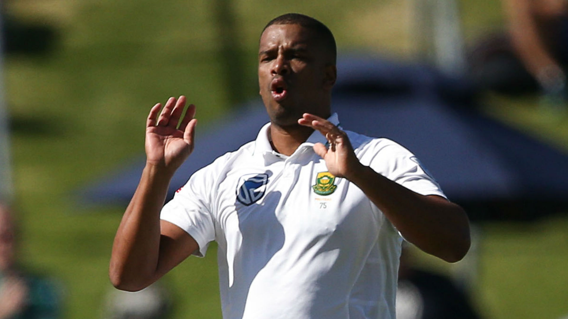 Philander to retire from internationals after England Test series ...