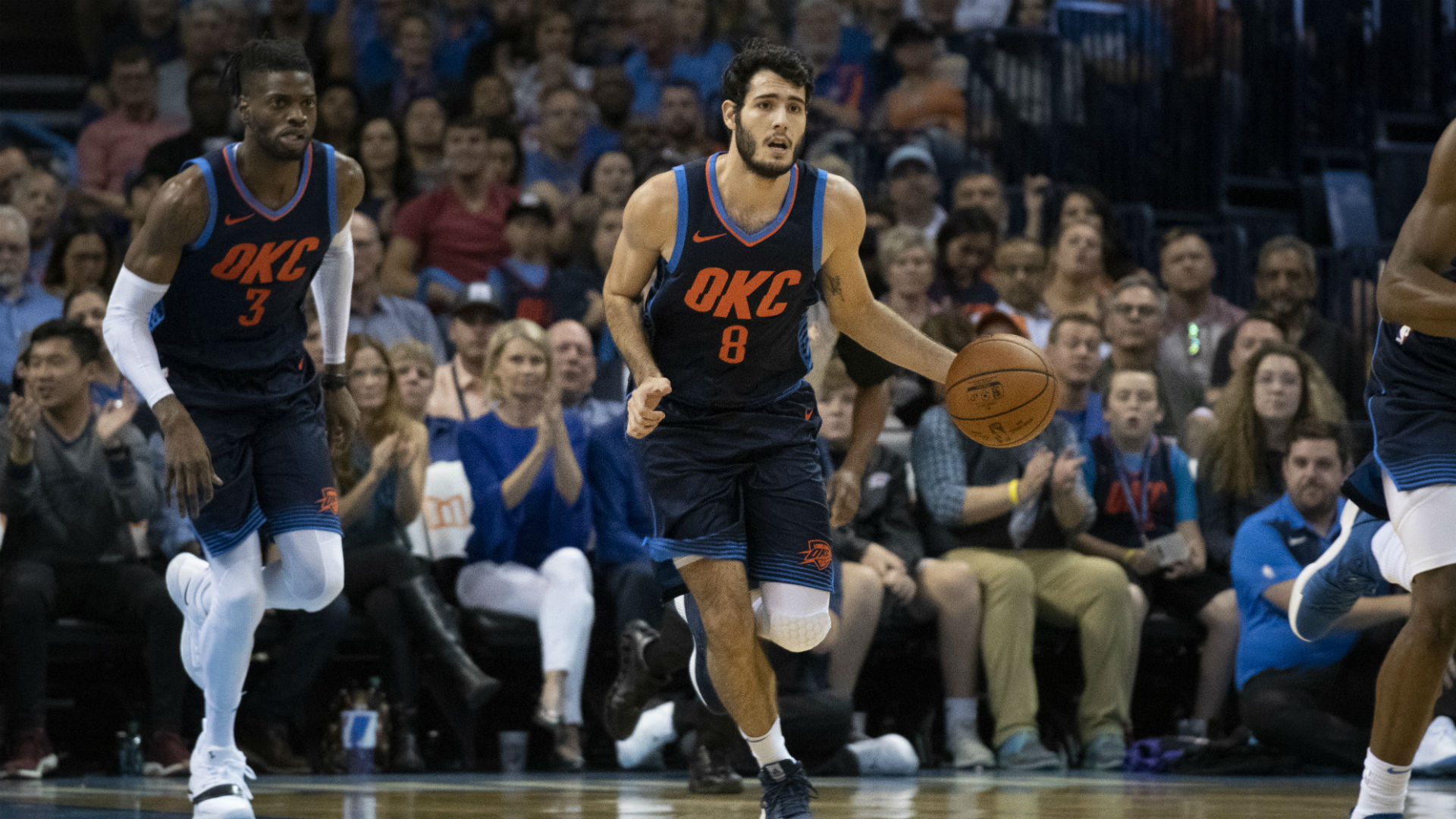Thunder waive guard Alex Abrines, report says | Stadium Astro