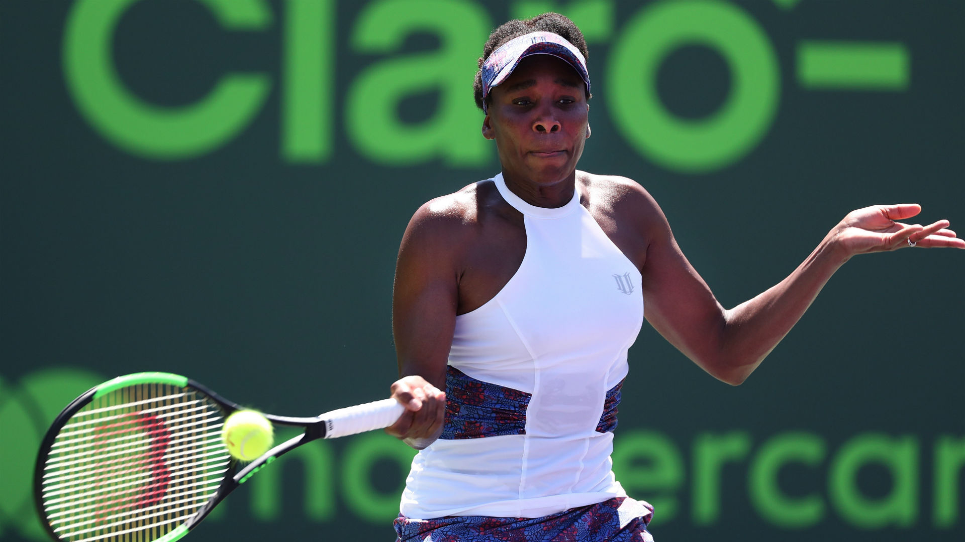 Venus to debut at star-studded Nature Valley Classic | Stadium Astro