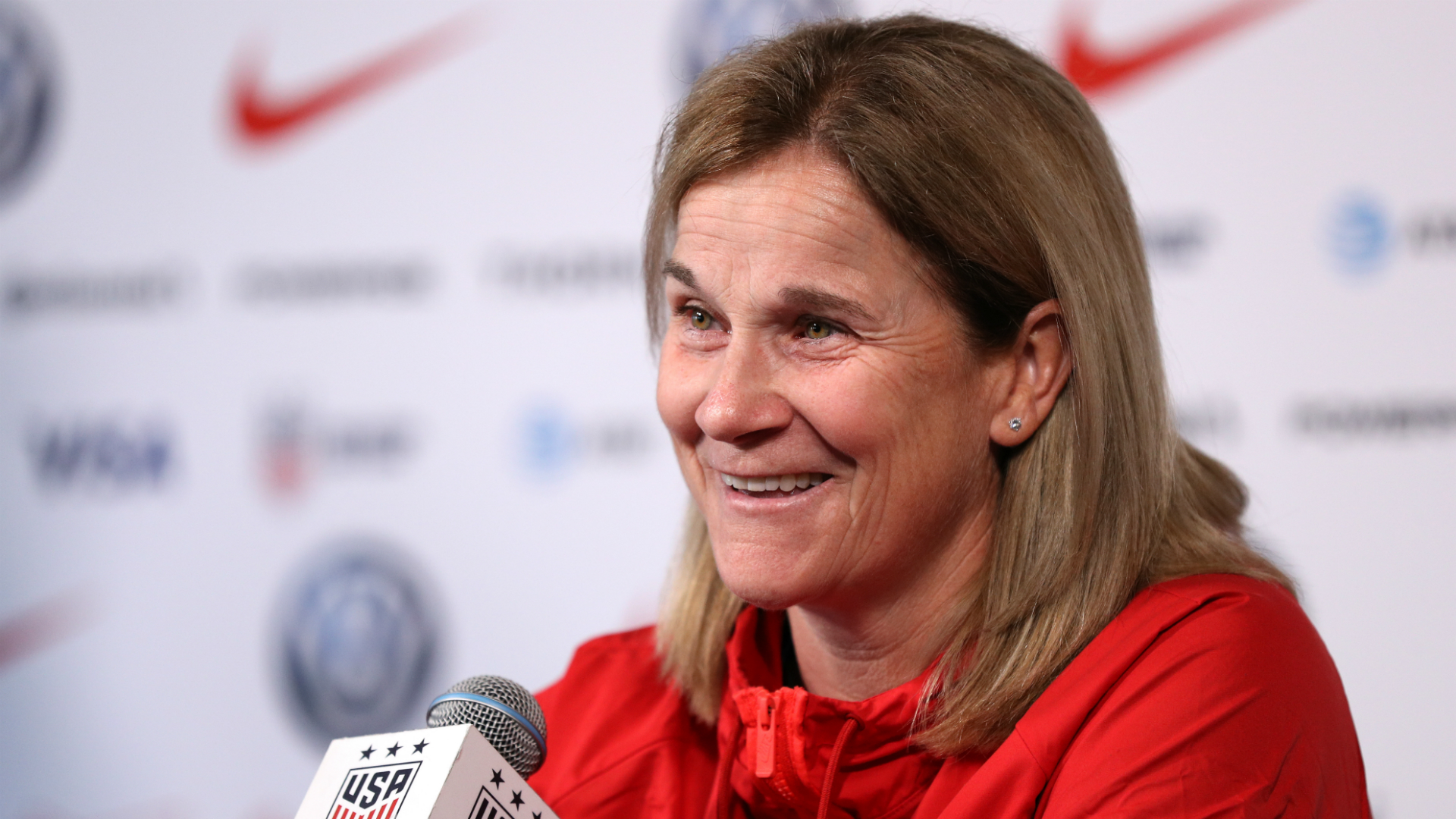 Women's World Cup 2019: USWNT coach Jill Ellis says team will 'refine ...