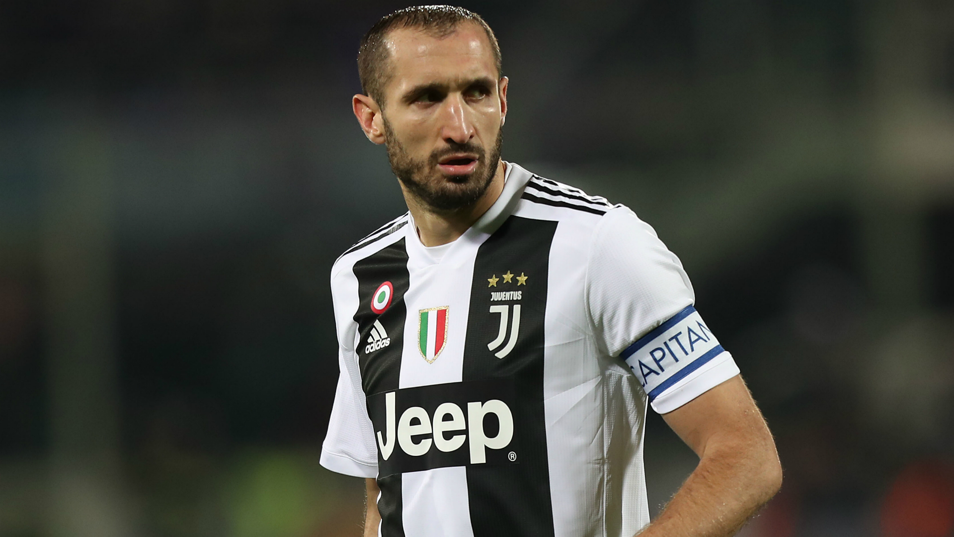 Chiellini: Juventus beating Napoli will end Scudetto race | FOOTBALL ...