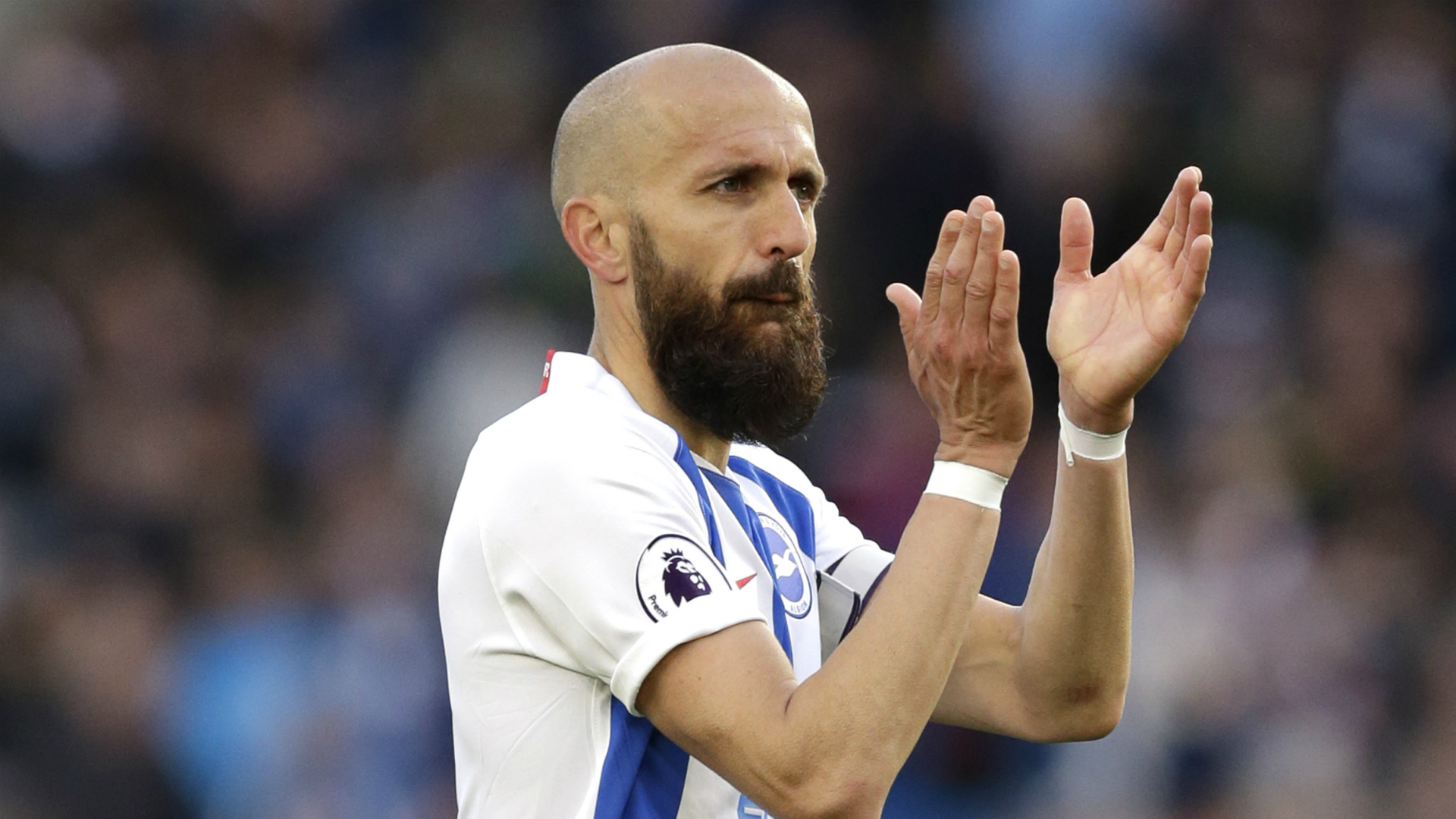 Brighton captain Bruno calls time on career | FOOTBALL News | Stadium Astro