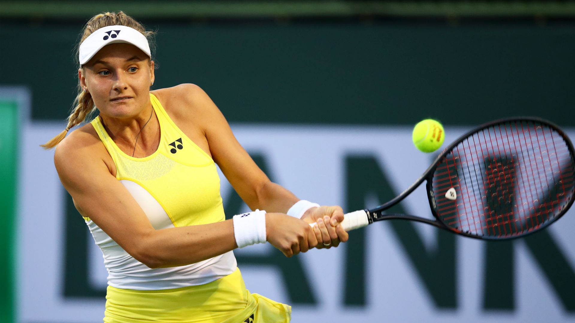 Teenager Yastremska stands between Garcia and Strasbourg success ...