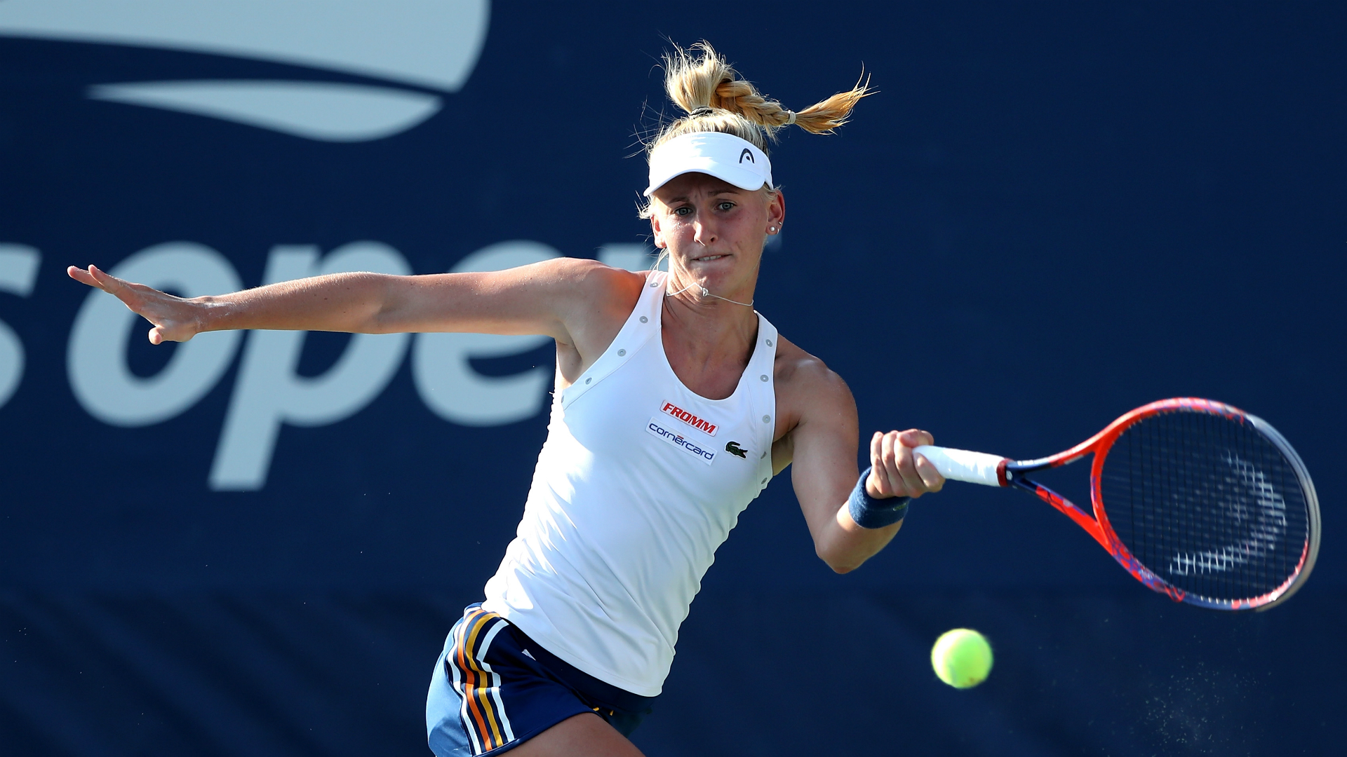 Teichmann upsets Strycova to reach maiden WTA Tour final | TENNIS News ...