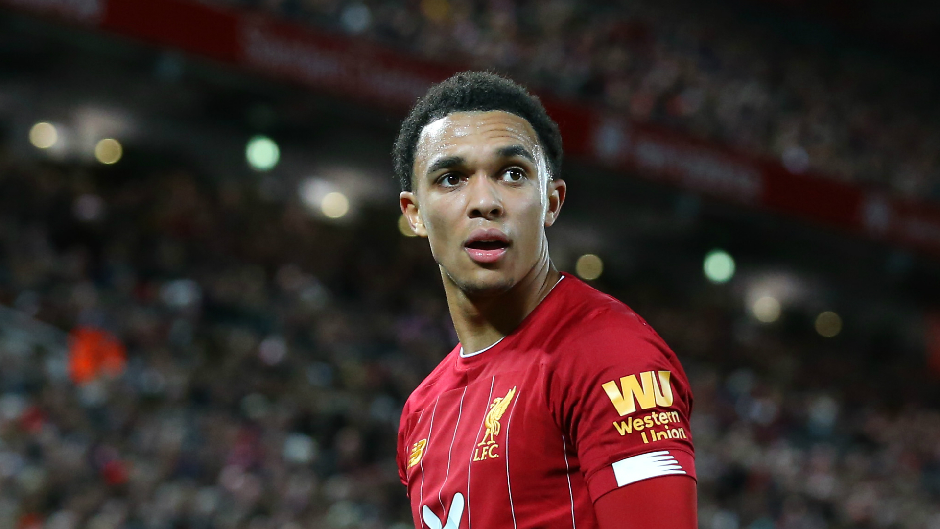 Alexander-Arnold motivated by dream of becoming Liverpool captain | EPL ...