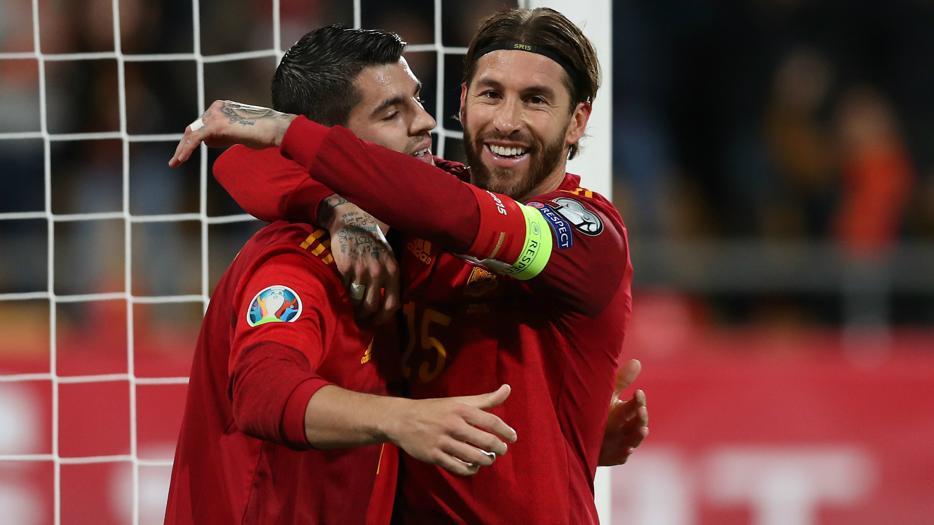 Ramos hails 'unforgettable night' as Cadiz crowd salutes Spain's record ...