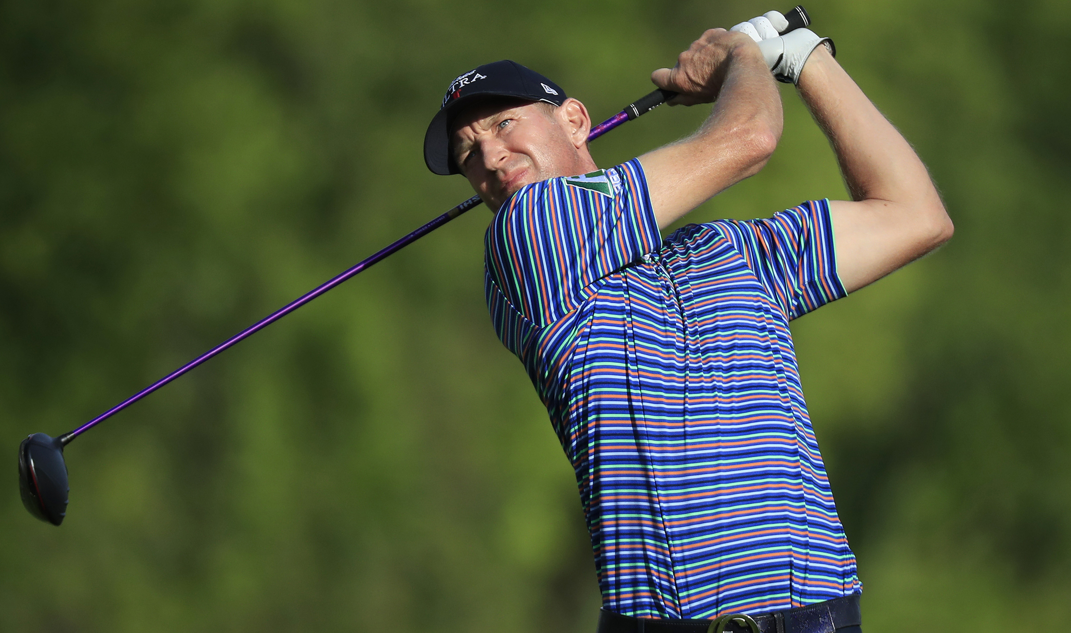 Taylor, Todd share Mayakoba lead ahead of Monday finish | Stadium Astro