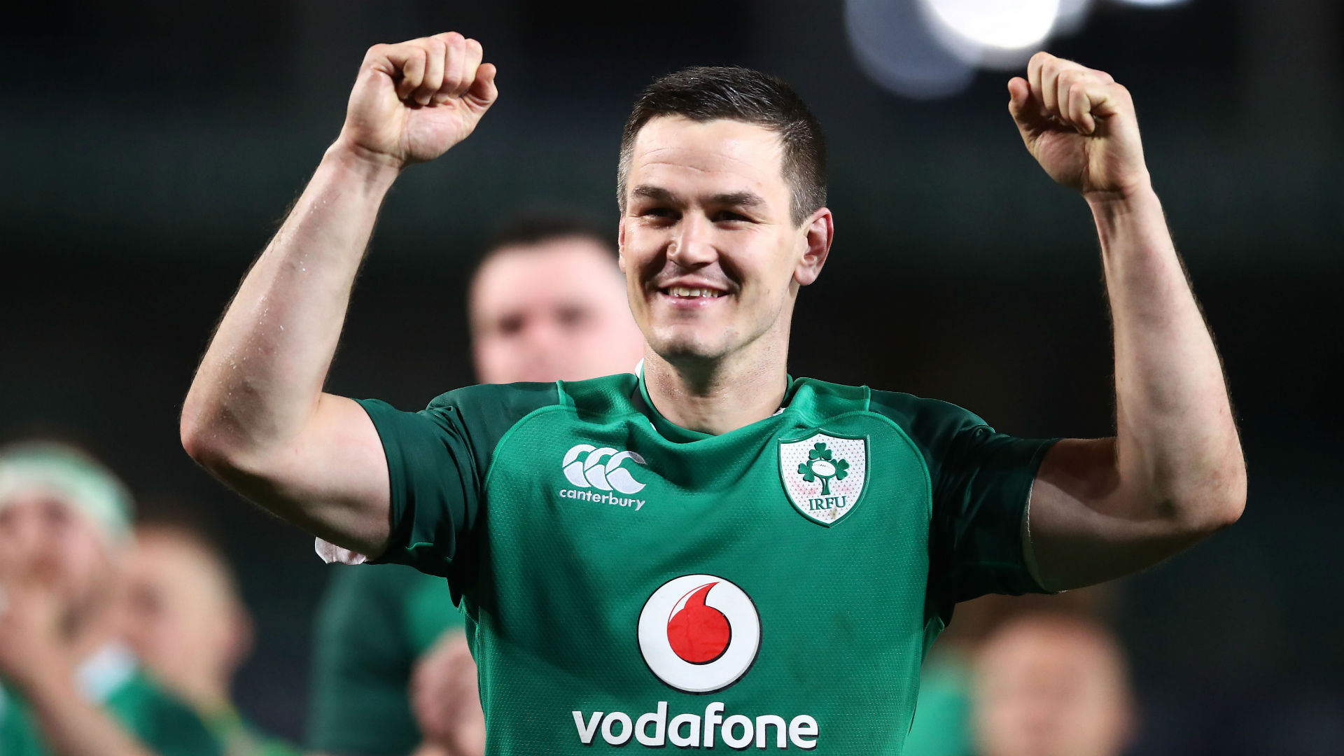 Rugby World Cup 2019: Sexton 'honoured' to captain much-changed Ireland ...