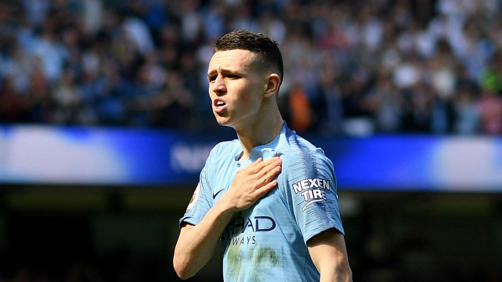 Foden starts for Manchester City against Atalanta | FOOTBALL News ...