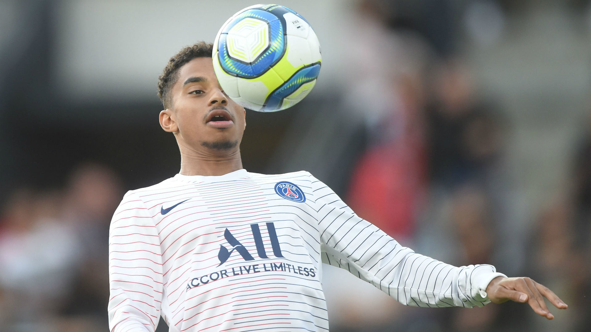 Dagba signs new five-year Paris Saint-Germain contract | FOOTBALL News ...