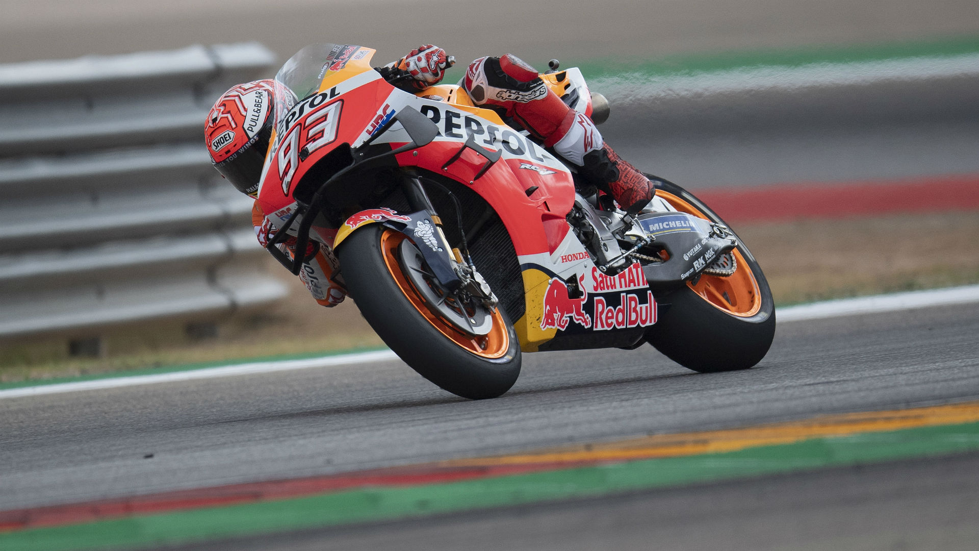 MotoGP raceweek: Dominant Marquez eyes sixth title - Thailand Grand ...