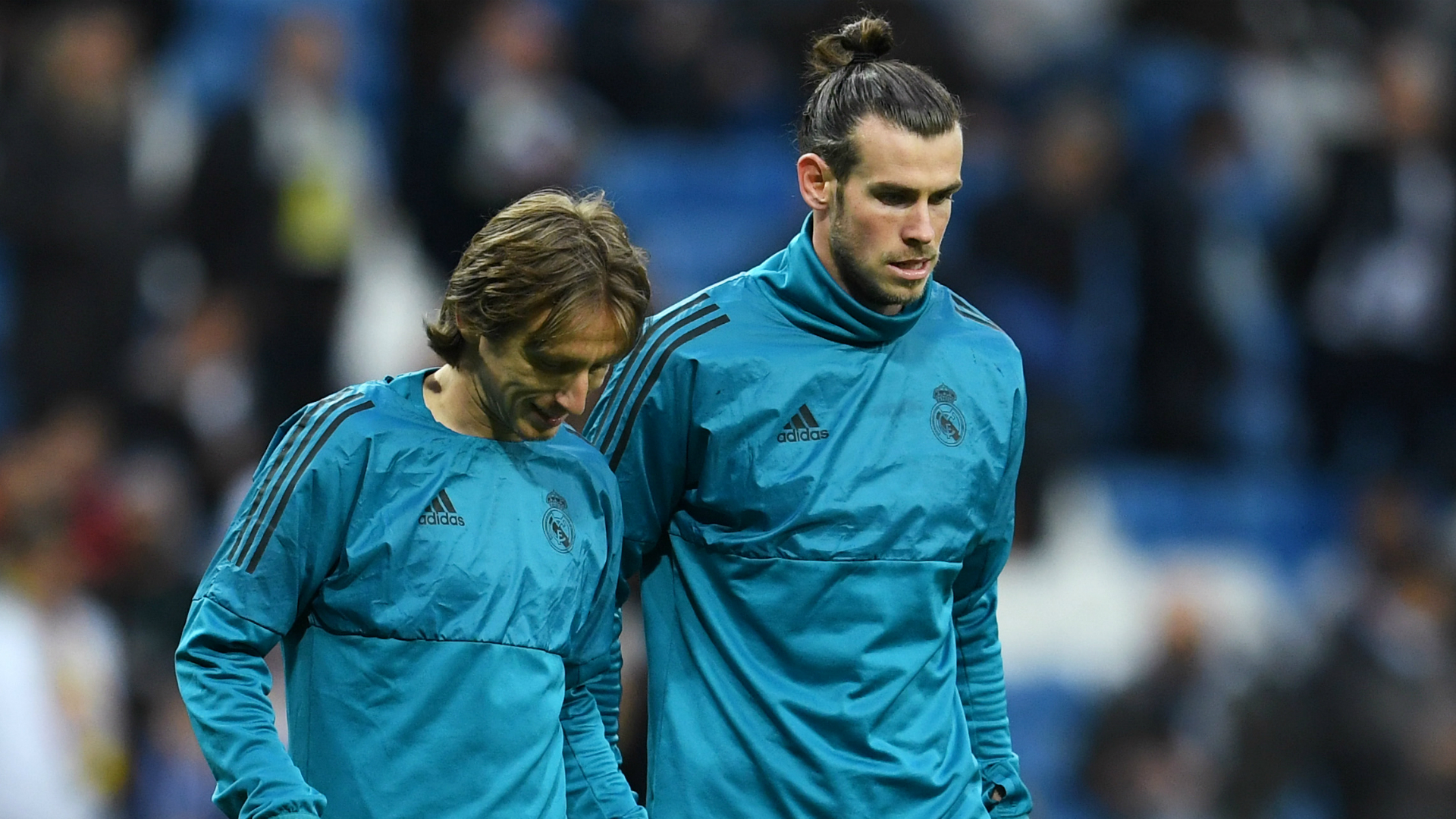 'Exemplary' Bale delighted with life at Real Madrid, says Modric | LA ...