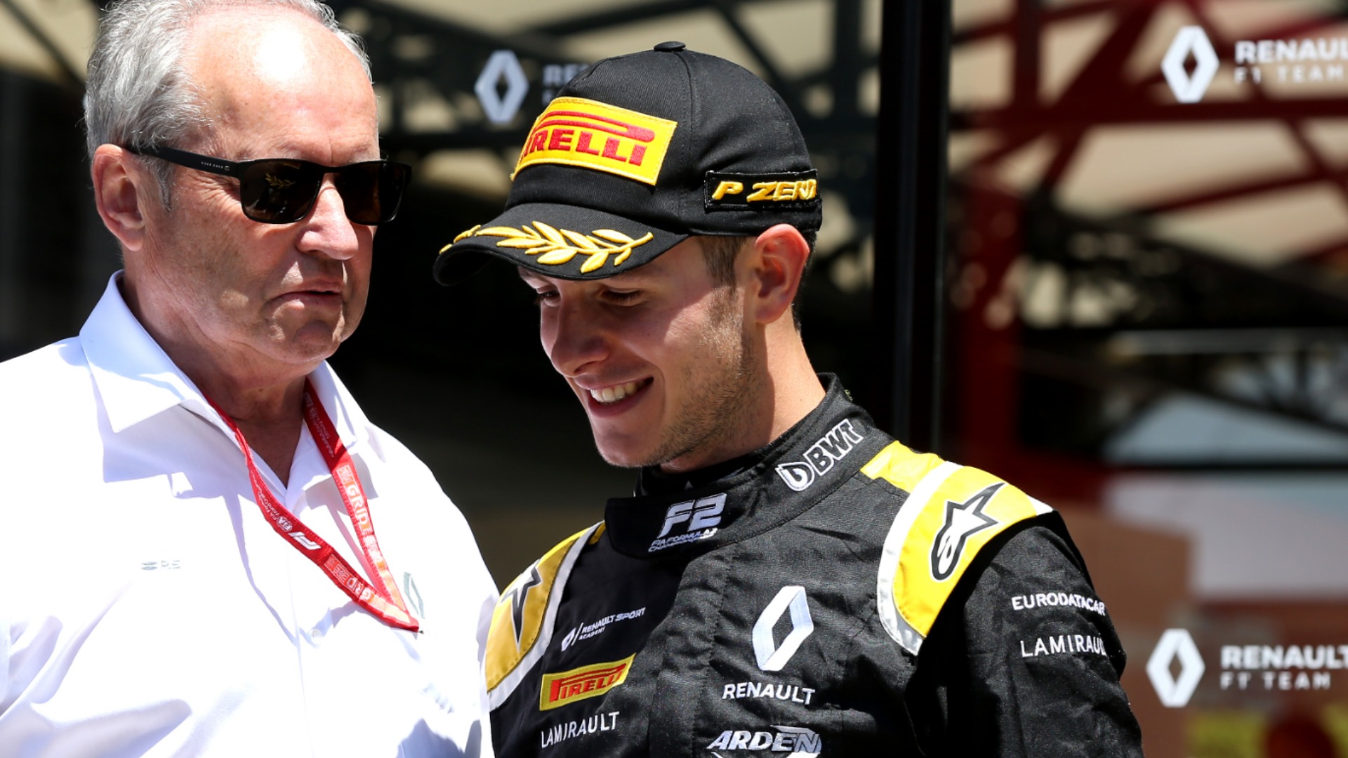 Driver Anthoine Hubert killed in F2 crash at Spa | MOTORSPORTS News ...