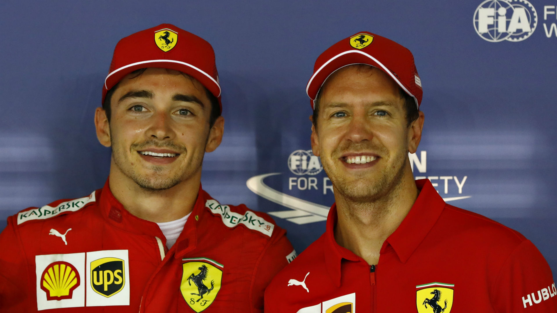 F1 Raceweek: Can Vettel recapture Ferrari's number one spot after ...