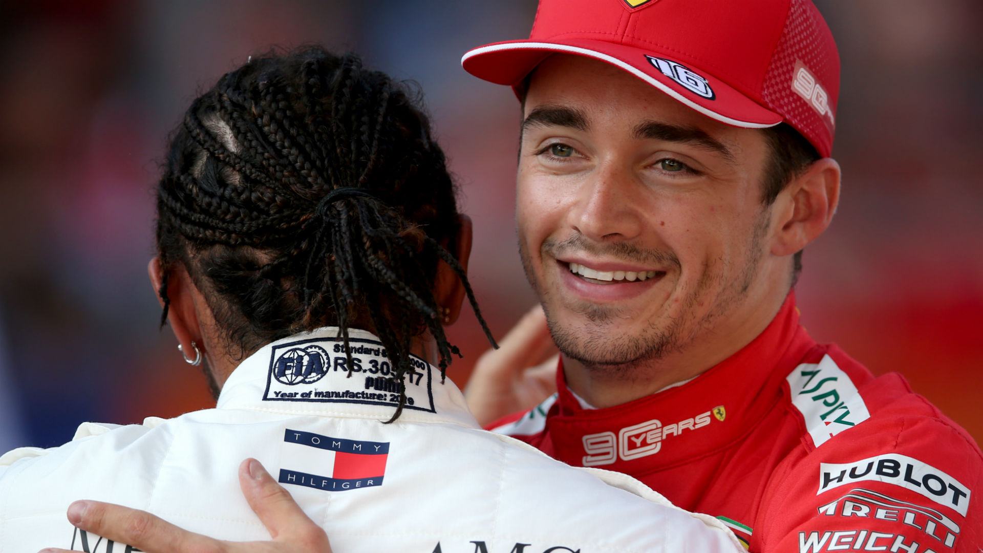 F1 Raceweek: Leclerc eyes chance to end Mercedes' Russian Grand Prix ...