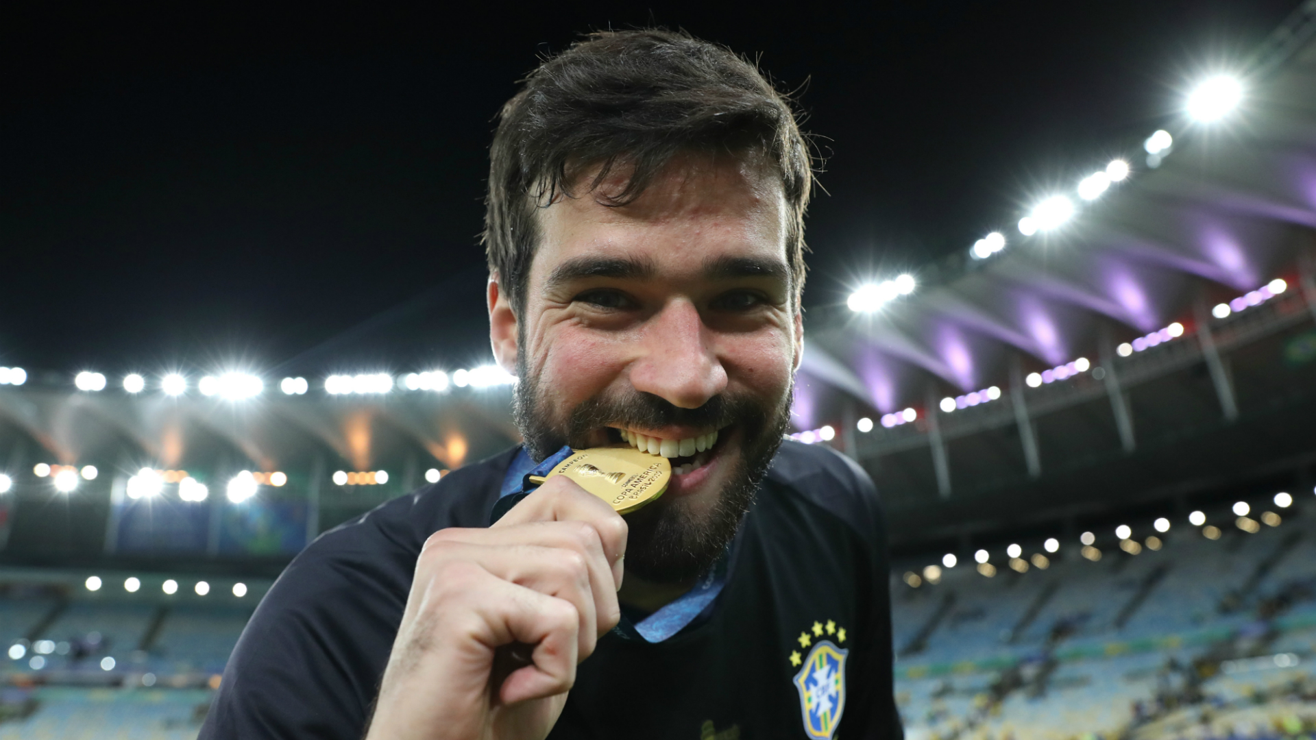 Alisson deserves FIFA Best prize, says Man City goalkeeper Ederson ...