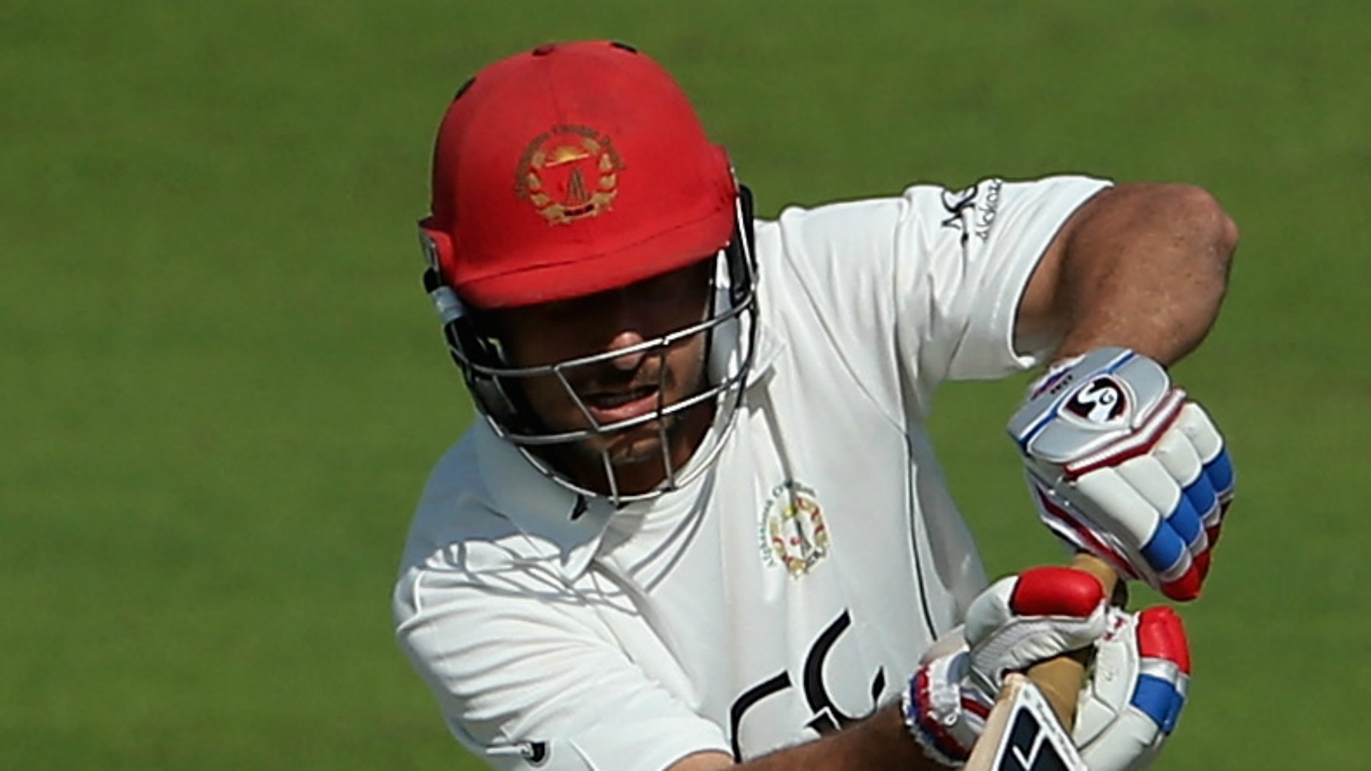 Rahmat Shah makes history for Afghanistan | CRICKET News | Stadium Astro