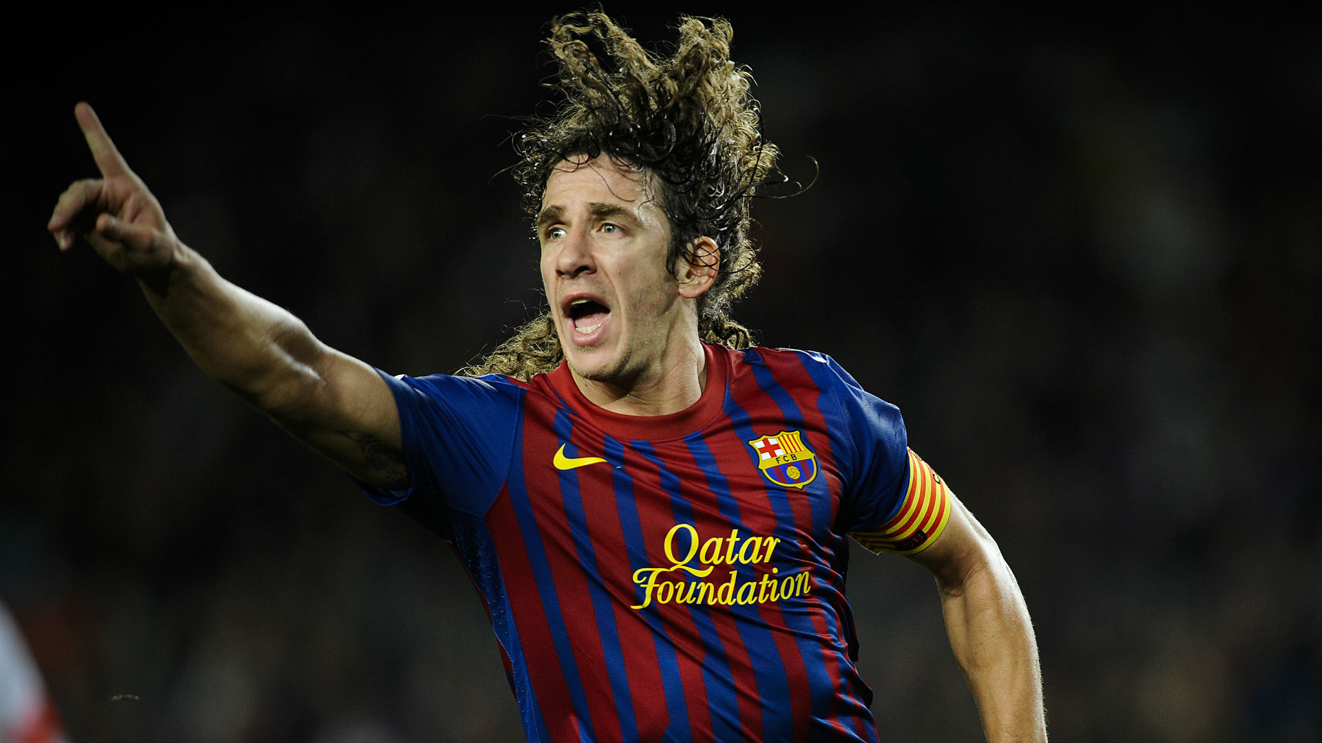 It was like war with Puyol - Soldado singles out Barcelona great as ...