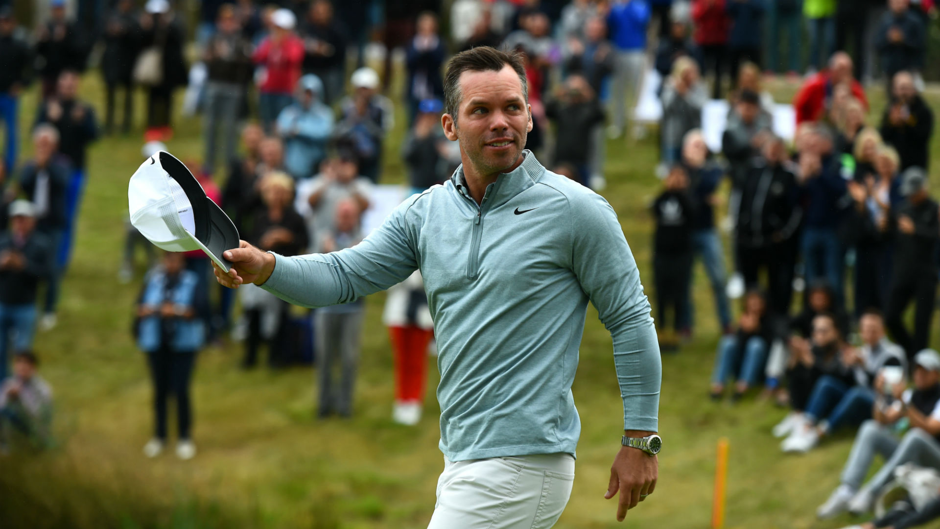 Casey ends five-year wait for European Tour title with victory in ...