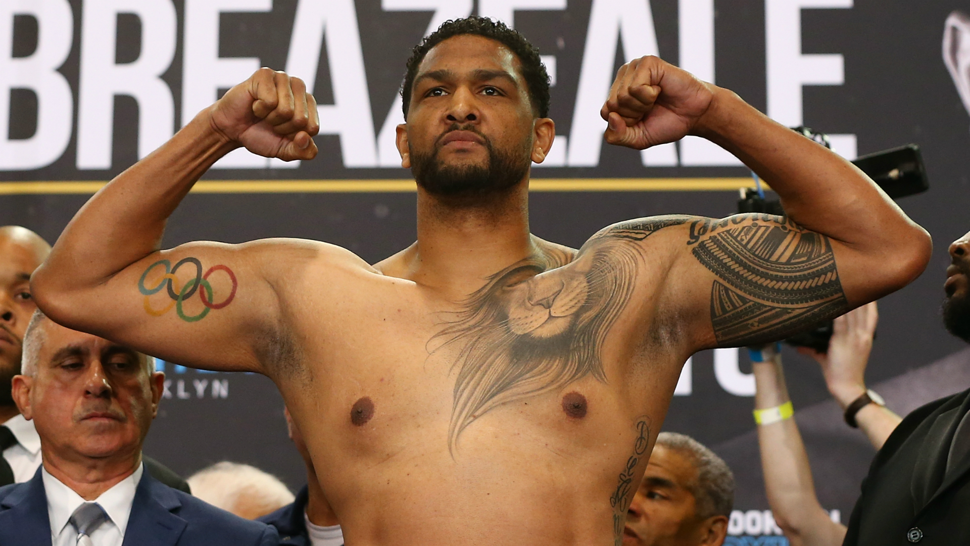 Breazeale wants to be first man to stop Ruiz Jr | Stadium Astro