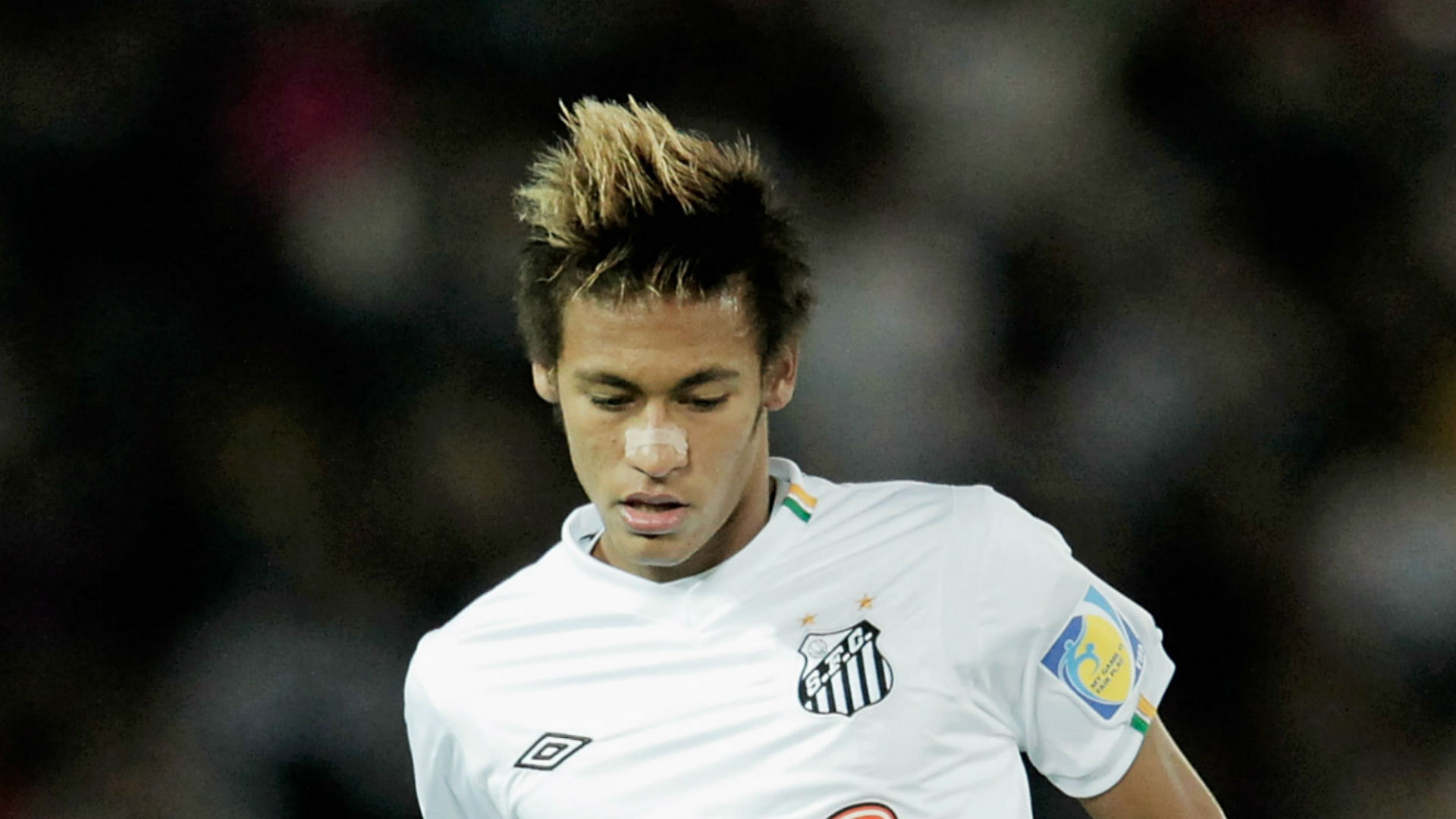 A Santos star is born - when a teenage Neymar scored five in an 8-1 ...