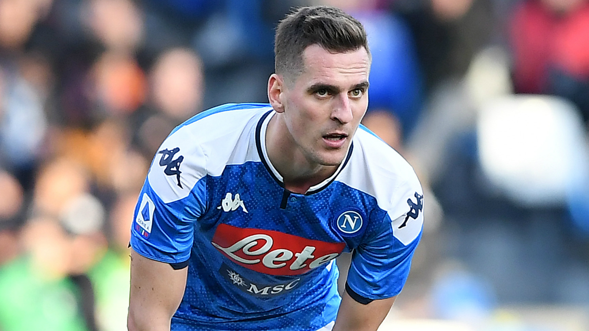 Milik still in Napoli talks amid Milan, Atletico & Juve links – agent ...