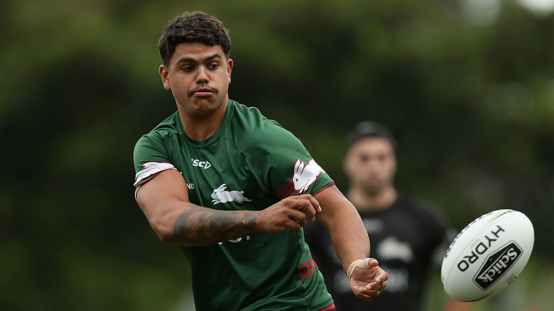 Rabbitohs take up Mitchell 2021 option | Stadium Astro