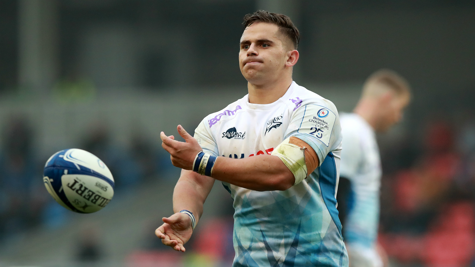 Van Rensburg fined and banned after signing deals with two Premiership ...