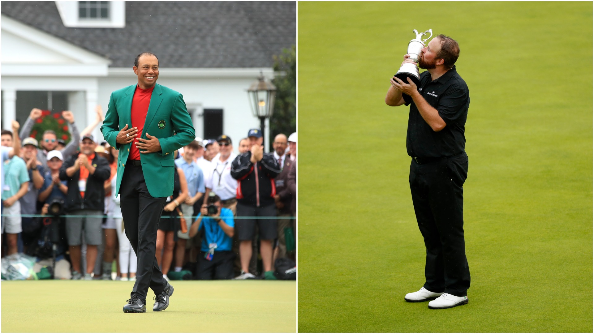 Golf's greatest major: Magic Masters or historic Open? | Stadium Astro