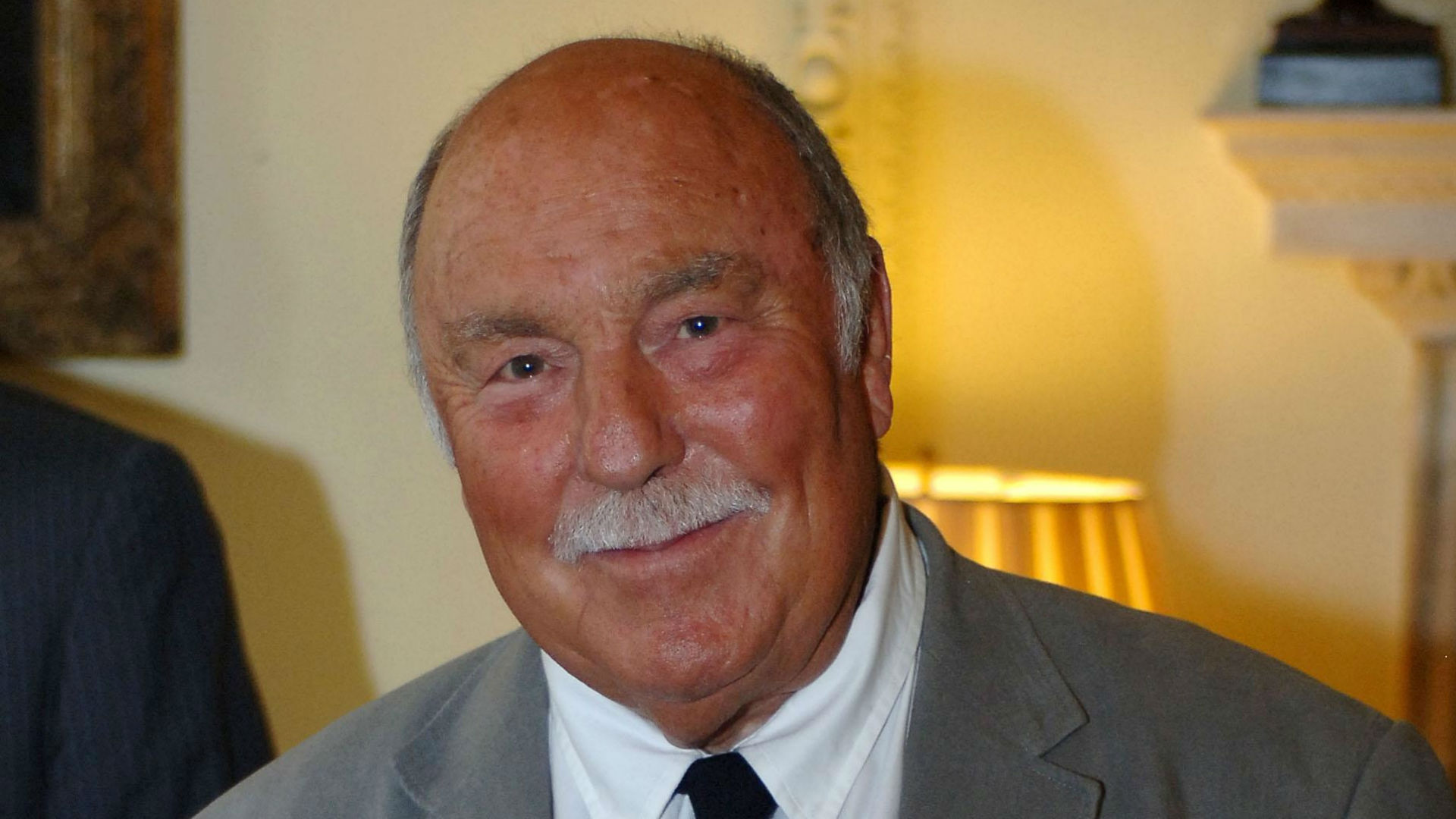 Spurs great Jimmy Greaves in hospital | Stadium Astro