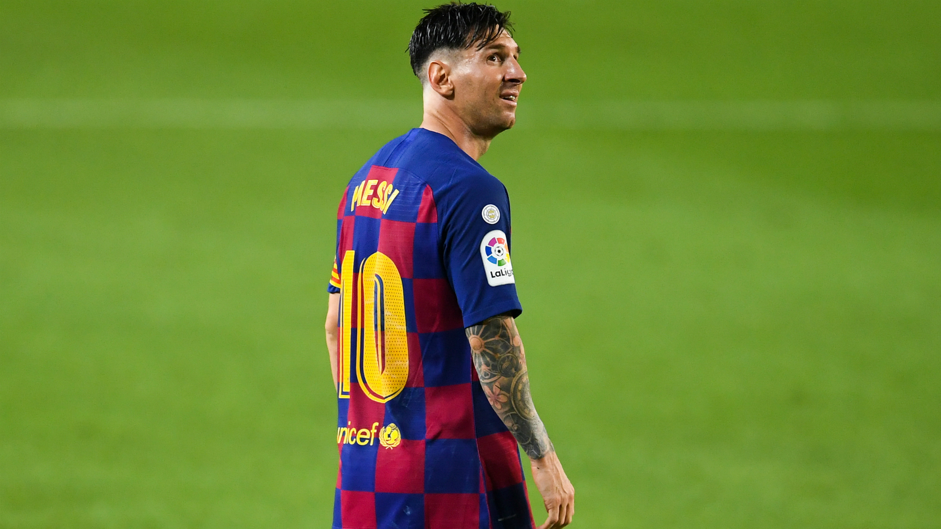 Inter CEO Marotta dismisses Messi talk, praises Conte after Nerazzurri ...