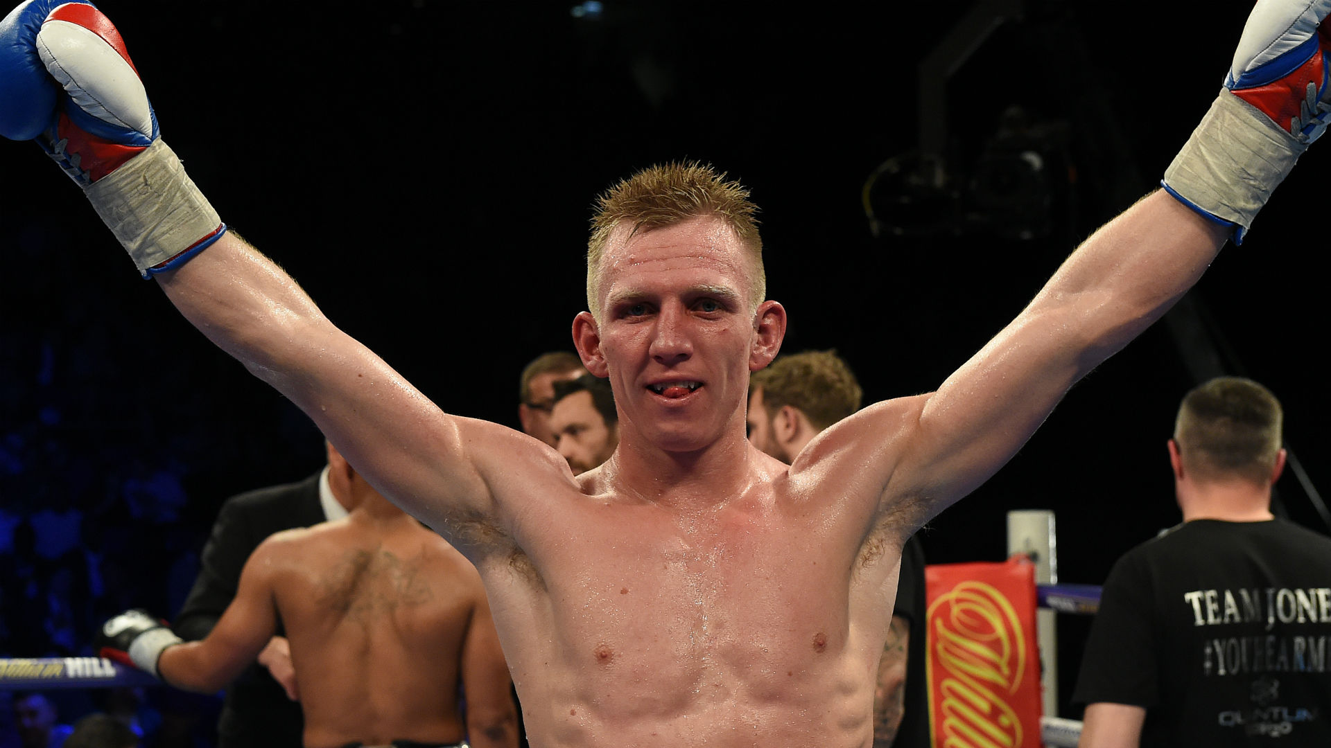Cheeseman beats Eggington in Fight Camp barnstormer | Stadium Astro ...