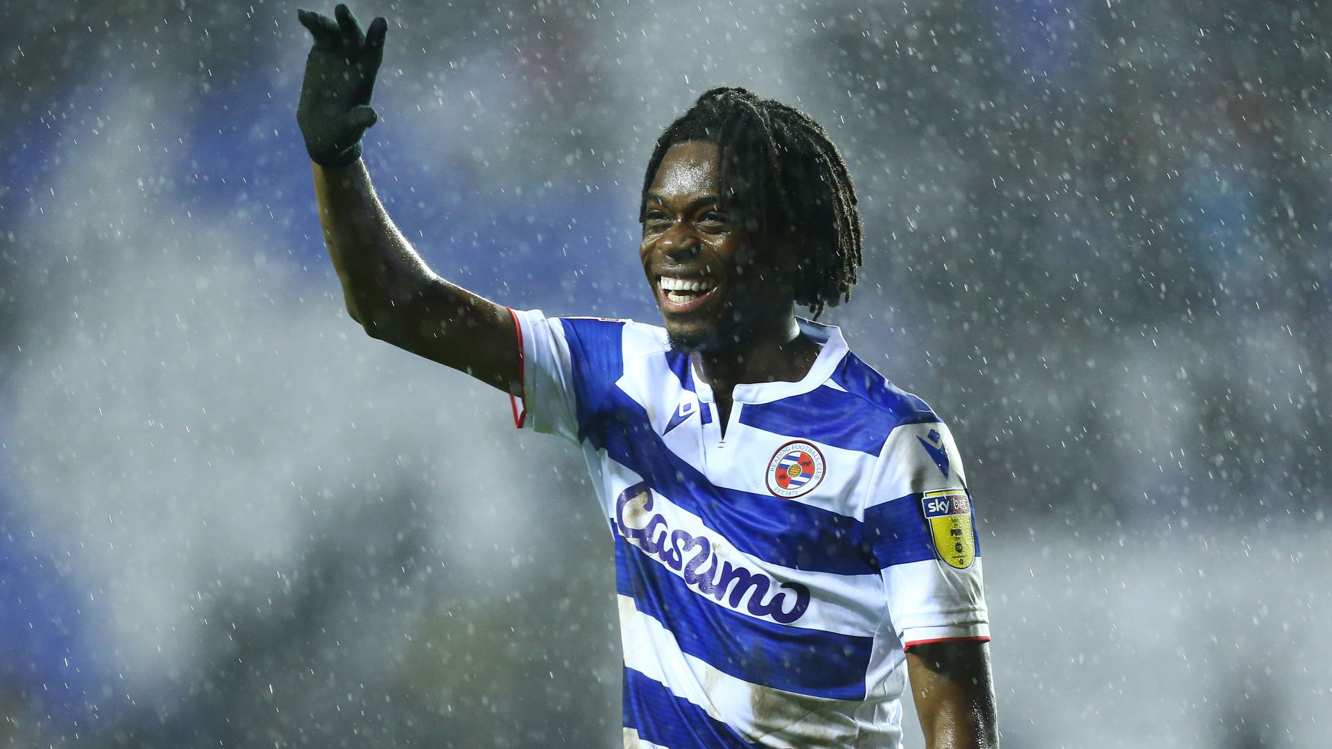 Ejaria joins Reading from Liverpool on permanent deal | Stadium Astro