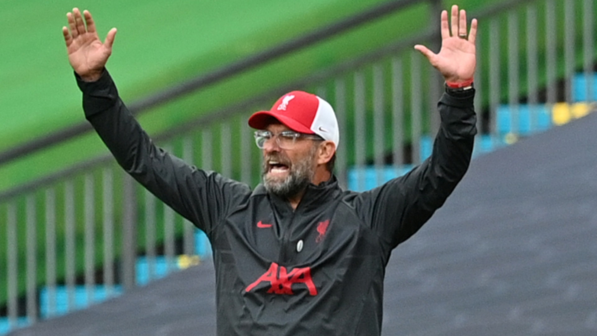 Klopp left 'sad' as Liverpool attackers fall flat | FOOTBALL News ...