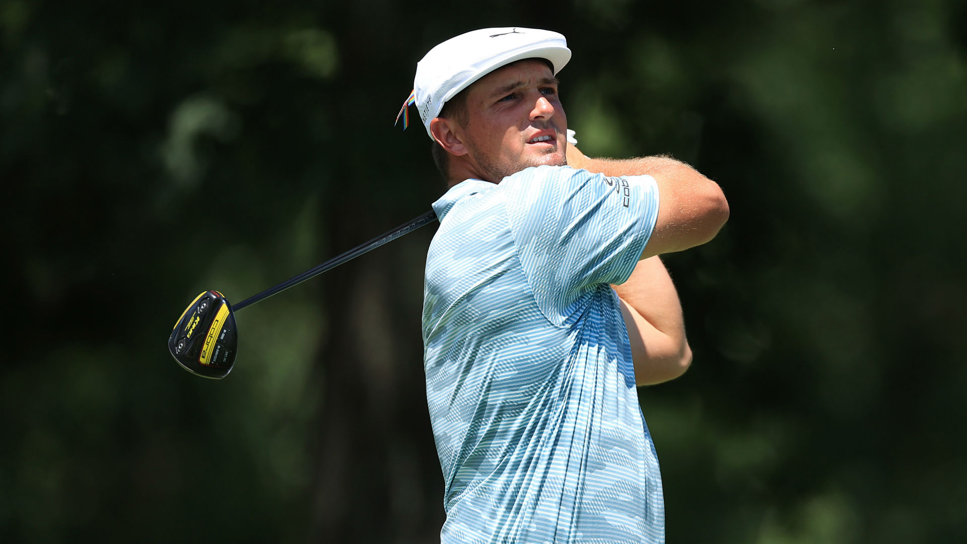 US PGA Championship: Bulked-up DeChambeau plotting to flex his muscles ...